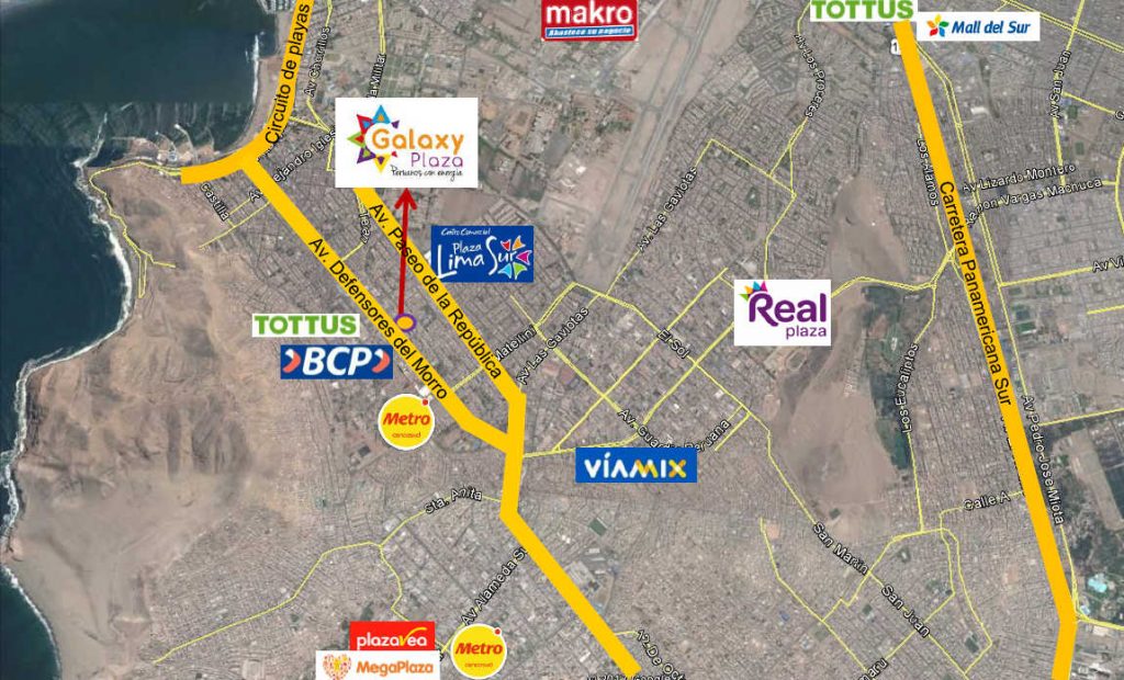 Edificio Torre G – RAHI PERU