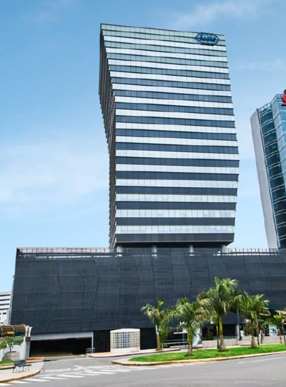 Edificio Alto Caral – RAHI PERU