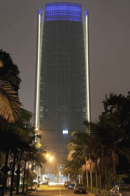 Edificio Torre Begonia – RAHI PERU
