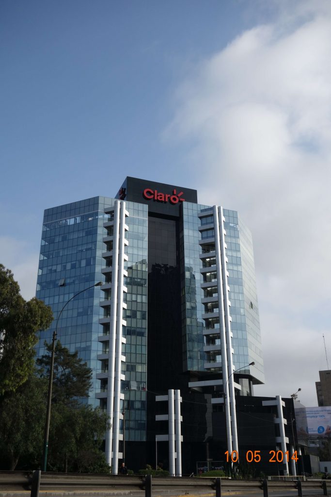 Alquiler de Oficinas – Edificio Torres de San Isidro – RAHI PERU