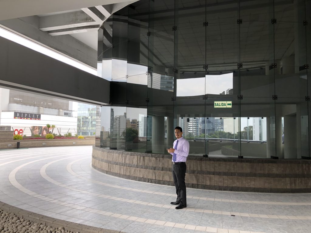 Alquiler de Oficinas – Edificio Torres de San Isidro – RAHI PERU