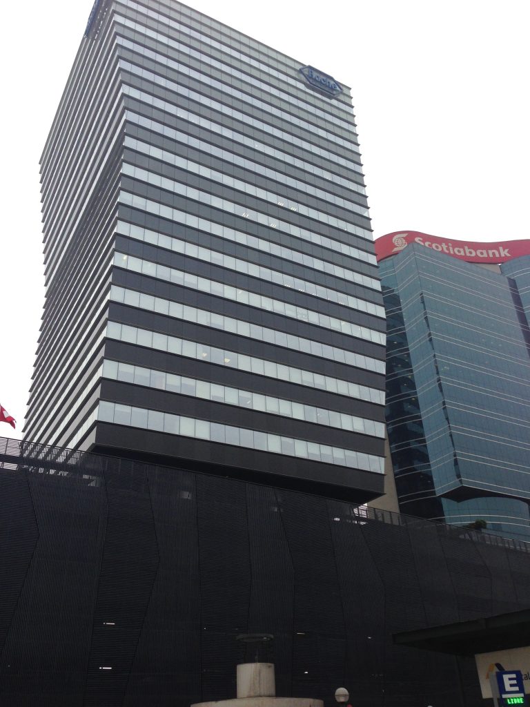 Edificio Alto Caral – RAHI PERU