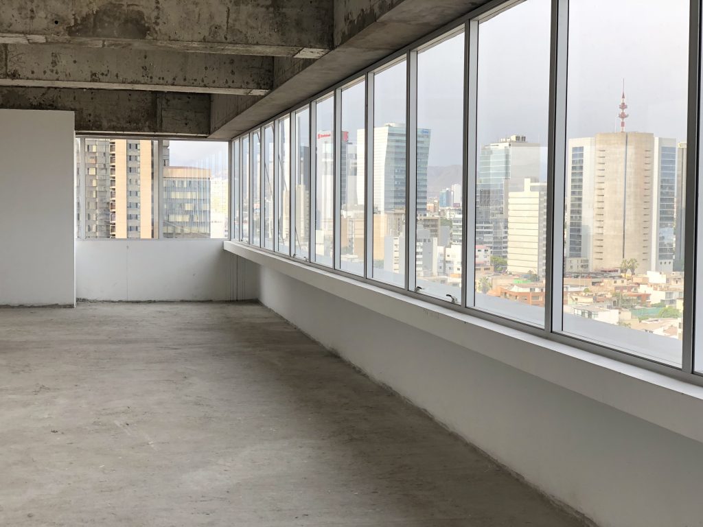 Alquiler de Oficinas – Edificio Torre Paseo de La Republica – RAHI PERU