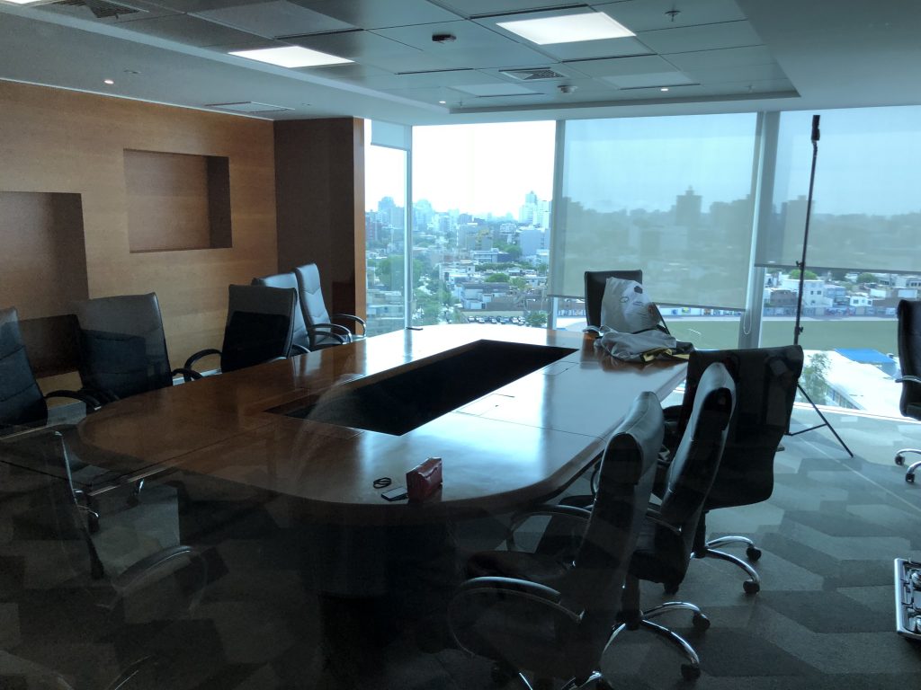 Alquiler de Oficinas – Edificio Torre Paseo de La Republica – RAHI PERU