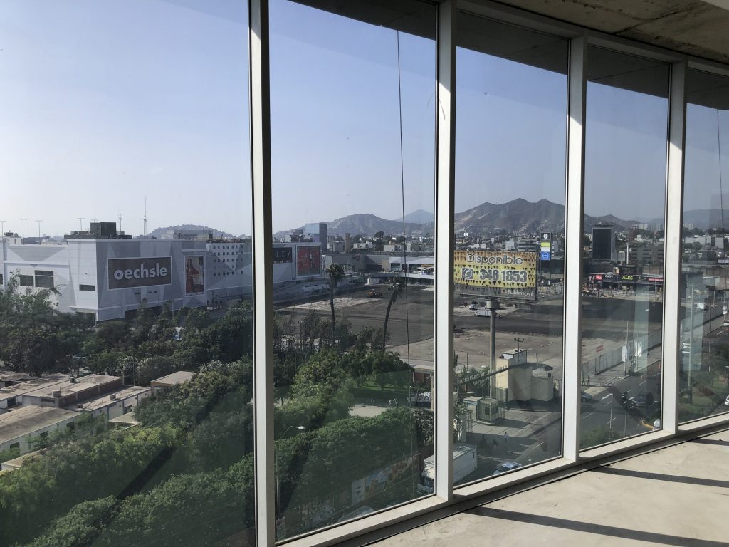 Edificio Torre Olguin – RAHI PERU