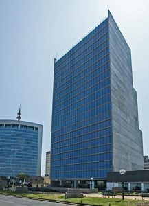 Edificio ICHMA – RAHI PERU