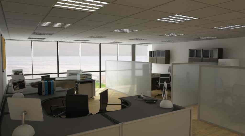 Edificio Torre G – RAHI PERU