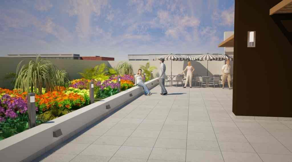 Edificio Torre G – RAHI PERU