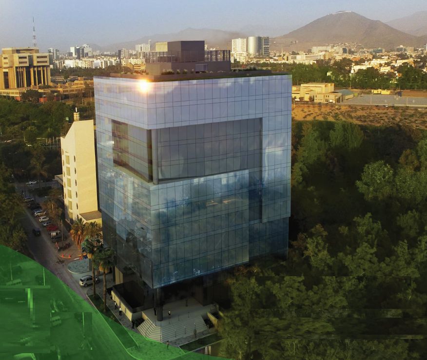 Alquiler de Oficinas – Edificio Paseo del Bosque – San Borja – RAHI PERU