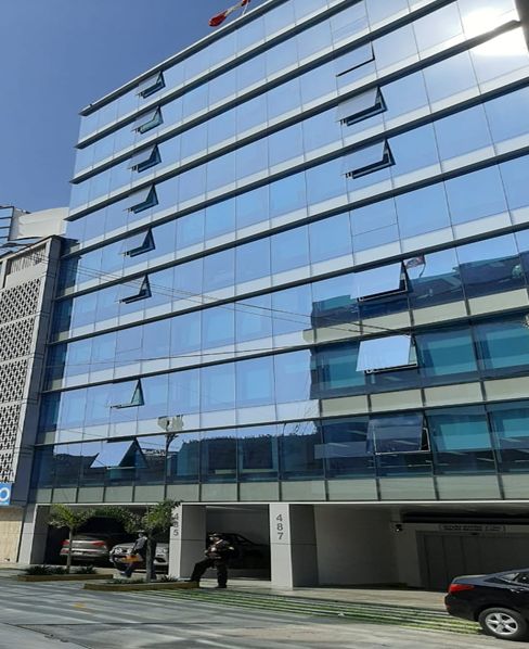 Alquiler de Oficinas – Edificio Centro Empresarial Triboña II – RAHI PERU