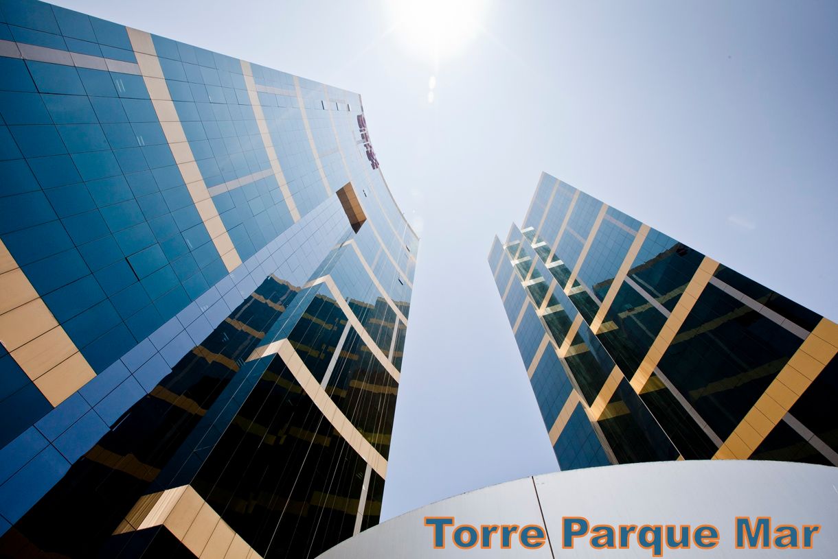 Alquiler de Oficinas – Torre Parque Mar – RAHI PERU