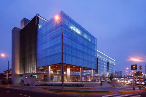 Alquiler de Oficinas Edificio Corporativo CRONOS – RAHI PERU