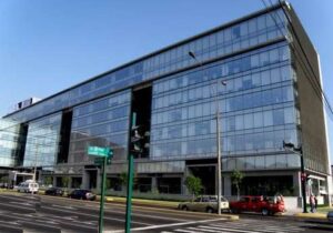 Alquiler de Oficinas Edificio Corporativo CRONOS – RAHI PERU
