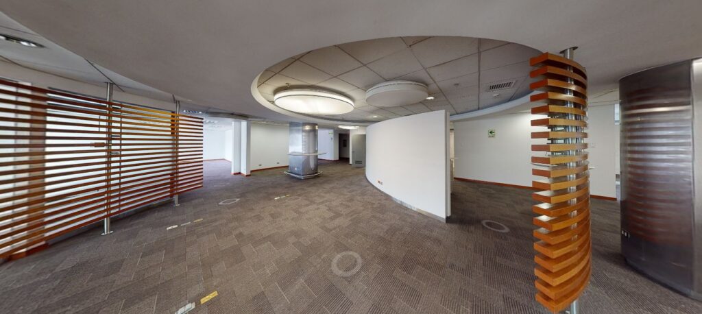 Alquiler de Oficinas Edificio Corporativo CRONOS – RAHI PERU