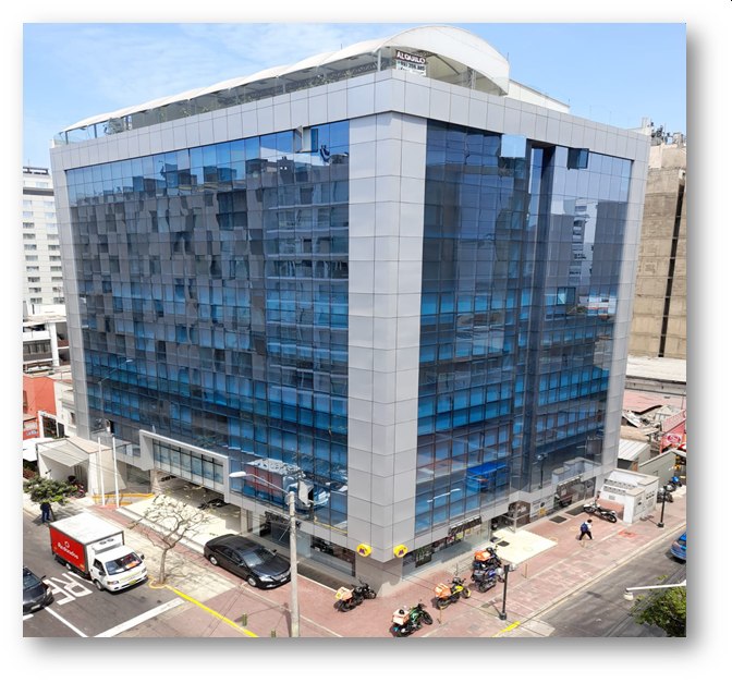 VENTA DE EDIFICIO CORPORATIVO – RAHI PERU