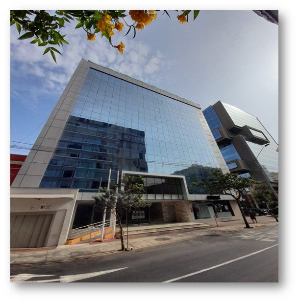 VENTA DE EDIFICIO CORPORATIVO – RAHI PERU